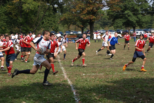 Cornell 0 @ University of Pennsylvania 41 | Ivy Rugby Conference